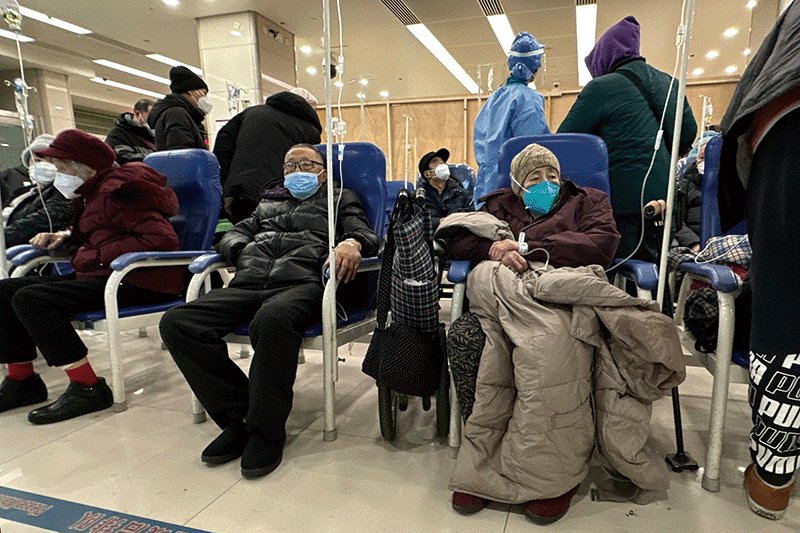 2023 세계경제 3대 변수, 기준금리·코로나 그리고...