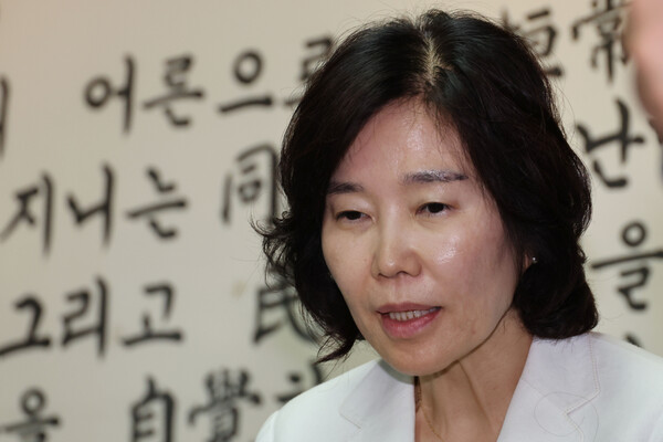 김은경 시누이 18년간 시부모에 악담·협박했다 폭로