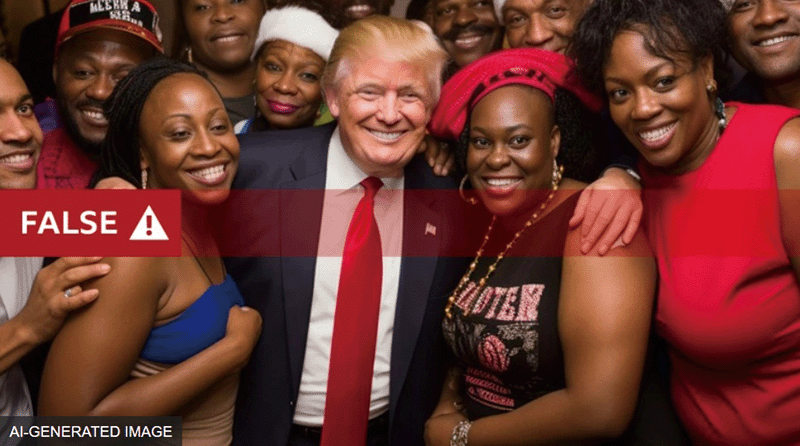 딥페이크 위협, 美 대선은 이미 겪었다