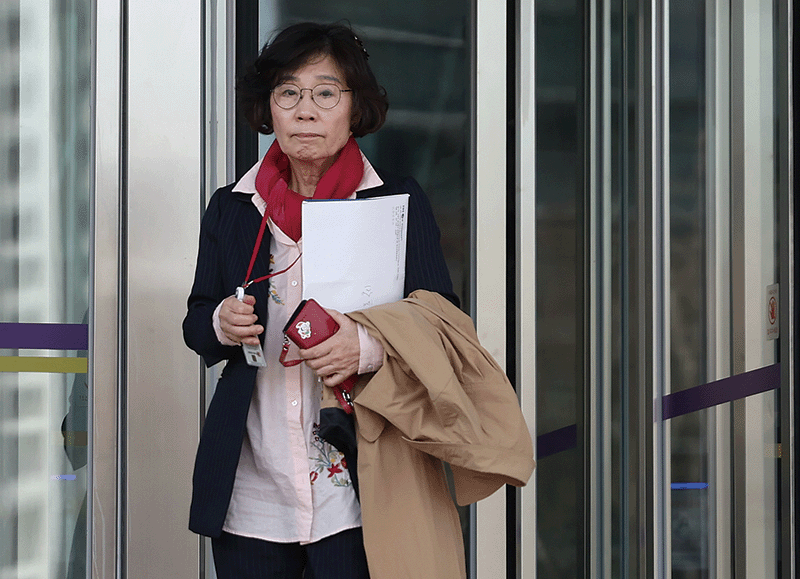 EBS 이사회, 유시춘 거취 두고 갑론을박