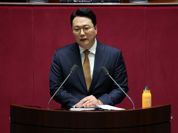 “이미 죽은 정권 부관참시 그만”…野, 2차 종합 특검법 필리버스터 돌입