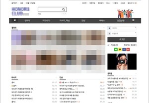 '부부 만남' 내세워 회원 6300명 모집…음란 사이트 운영진 덜미